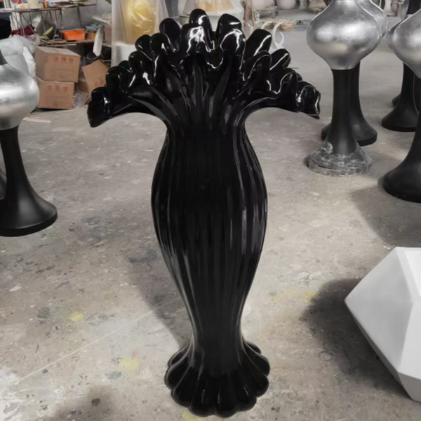 Decorative Resin Vase - Shells | Decorative Vases | RBM Classic Home