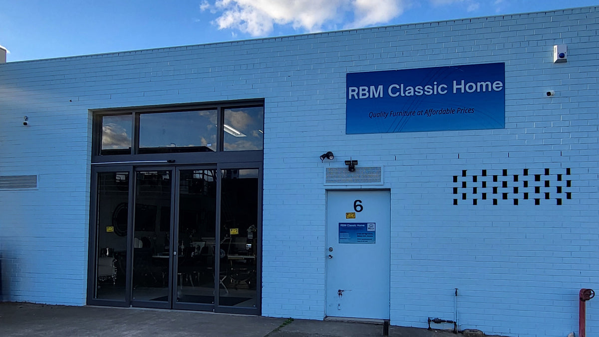 RBM Classic Home - Exclusive Quality Furniture at Affordable Prices