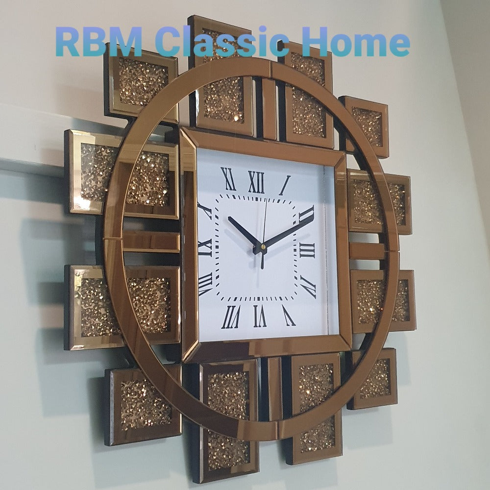 Silent Wall Clocks | Wall Clocks | RBM Classic Home