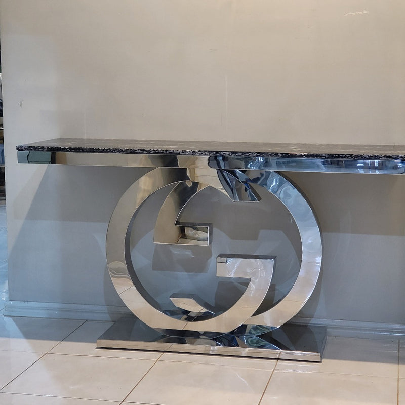 Adrian Marble Console Table only | Console Sets | RBM Classic Home