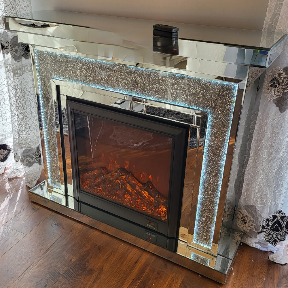 Decorative Fireplaces | Fireplace Reflectors | RBM Classic Home