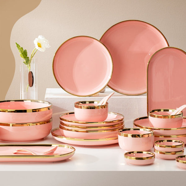 Ceramic Dinner Plates | Dinnerware | RBM Classic Home