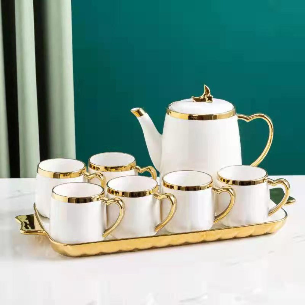 Modern Tea Sets